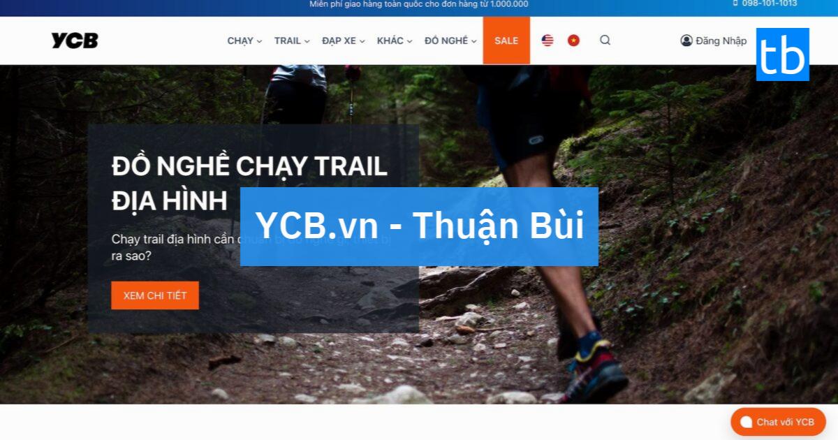 YCB.vn | Thuận Bùi Blog