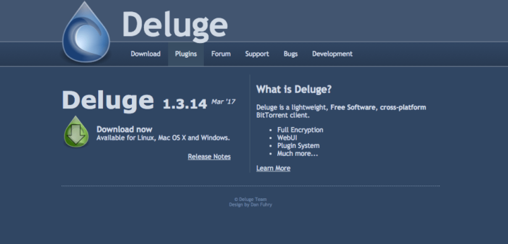 Hướng dẫn cài đặt Deluge trên hệ điều hành Ubuntu Server 14.04 LTS ...