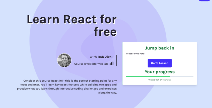 Kinh nghiệm nhập môn React JS | Thuận Bùi Blog