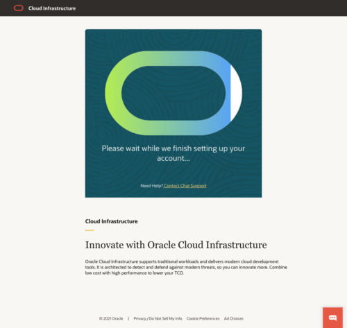 Tạo tài khoản Oracle Cloud Free Tier, dùng cloud miễn phí trọn đời ...
