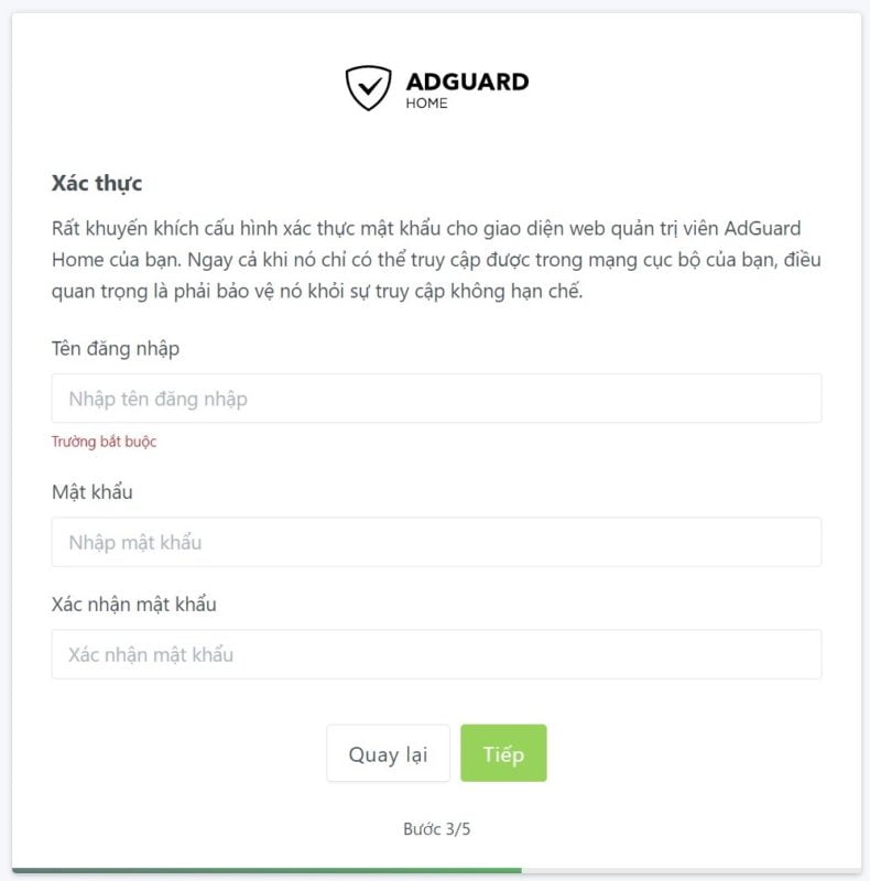 Hướng dẫn cài đặt Adguard Home - chặn quảng cáo cho cả nhà | Thuận Bùi Blog