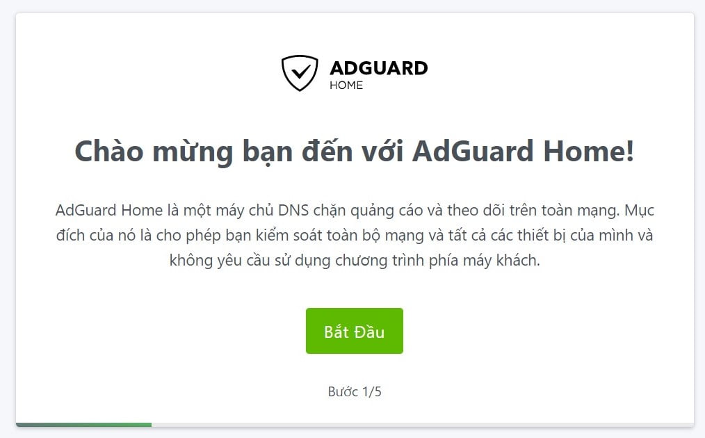 Hướng dẫn cài đặt Adguard Home - chặn quảng cáo cho cả nhà | Thuận Bùi Blog