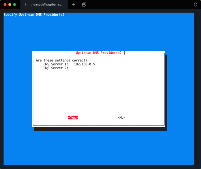 PiVPN - Script cài đặt WireGuard VPN Server cho Raspberry Pi | Thuận ...