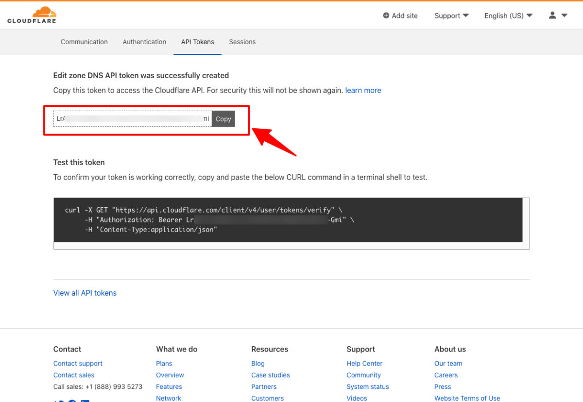 Cấu hình Dynamic DNS trên RouterOS (Mikrotik) sử dụng Cloudflare API | Thuận Bùi Blog