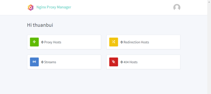 Nginx Proxy Manager - Quản lý Reverse Proxy trực quan bằng giao diện ...