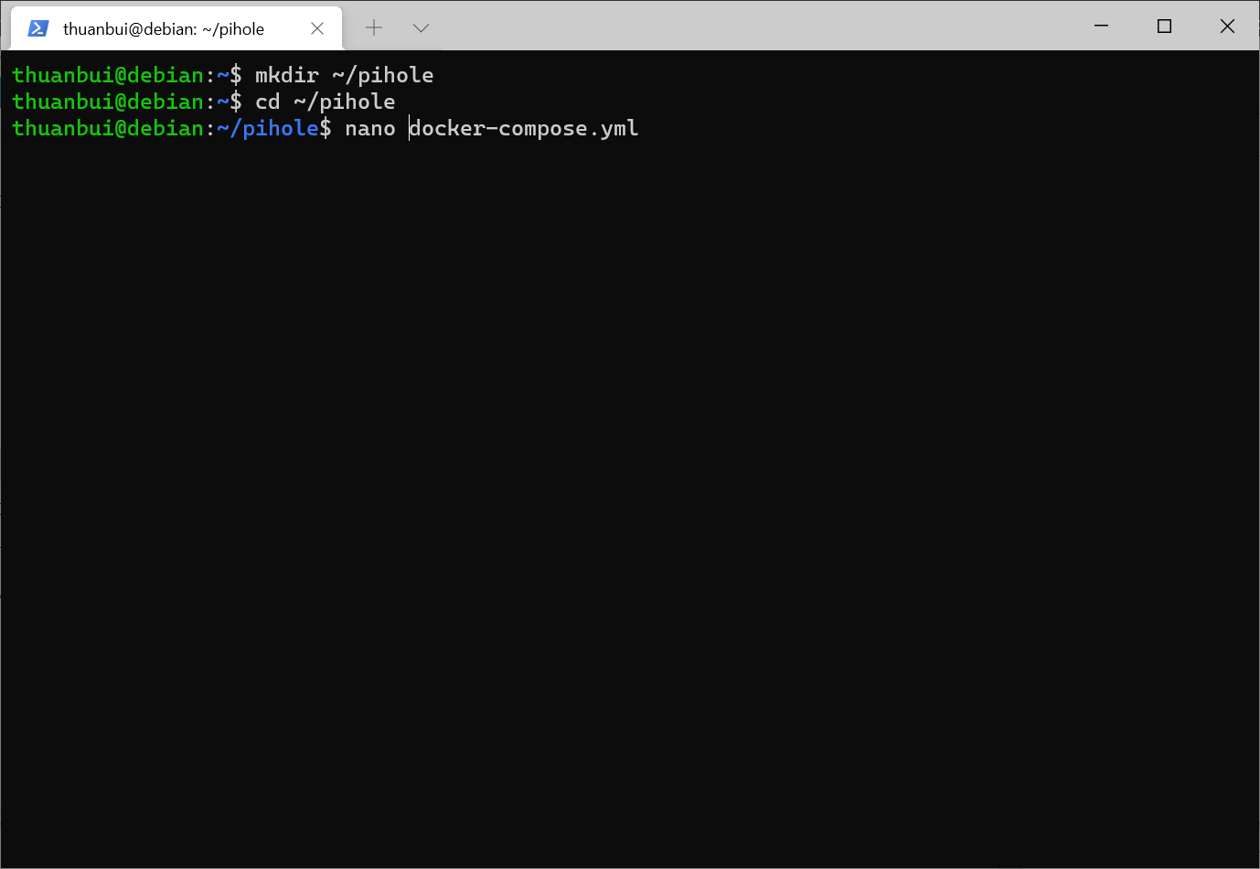 Hướng dẫn cài đặt Pi-hole + Unbound | Thuận Bùi Blog