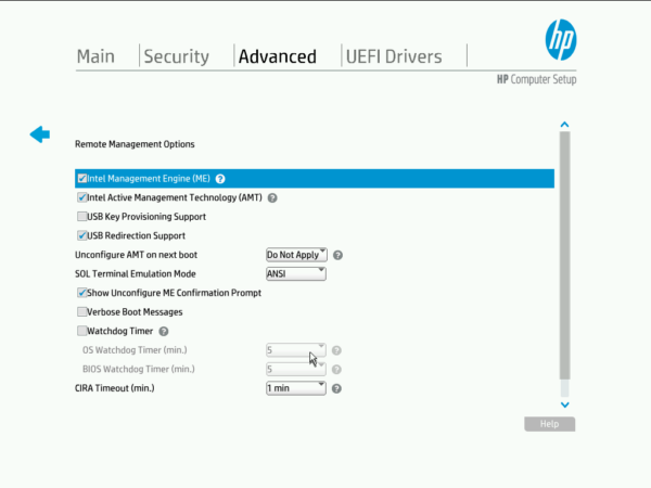Điều khiển máy tính từ xa sử dụng công nghệ Intel® AMT (vPro) | Thuận ...