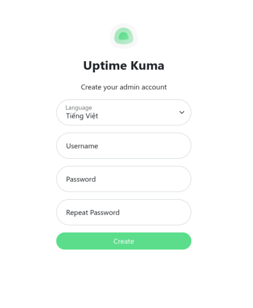 Uptime Kuma - Công cụ giám sát trạng thái website và dịch vụ mạng | Thuận Bùi Blog