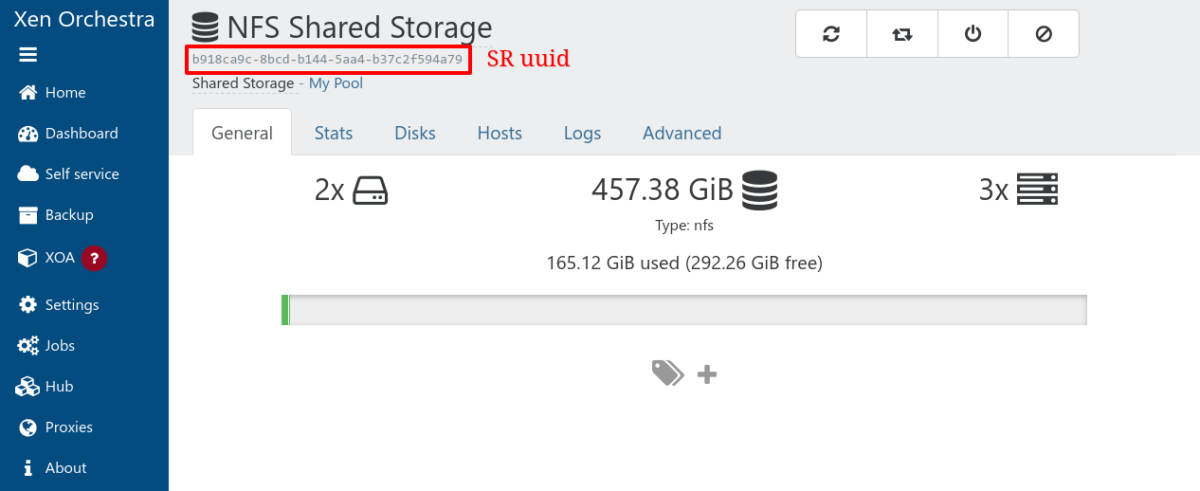 [XCP-ng] Thiết lập NFS Shared Storage và kích hoạt High Availability | Thuận Bùi Blog