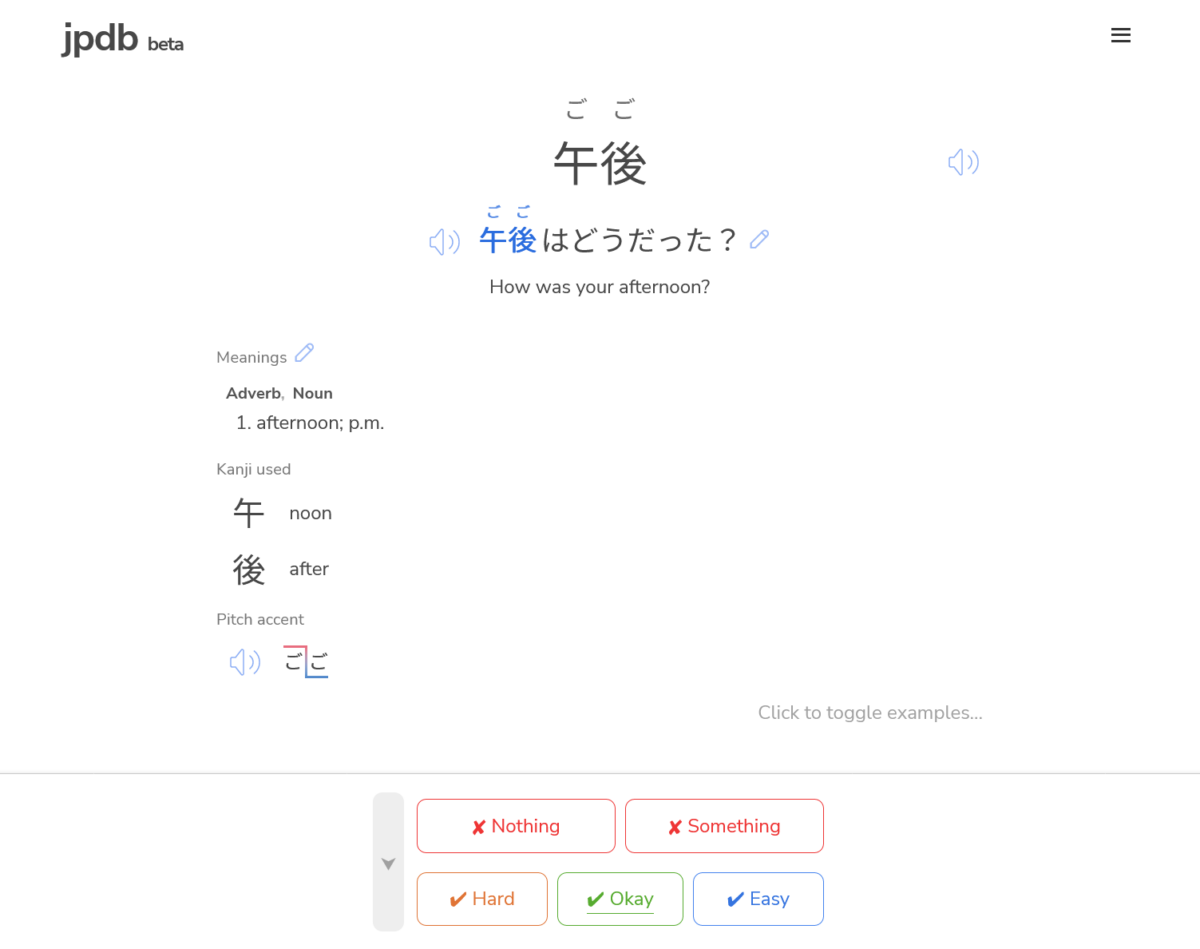 Học tiếng Nhật - Ngày 14: Minna No Nihongo 1 + JPDB.io + WaniKani ...