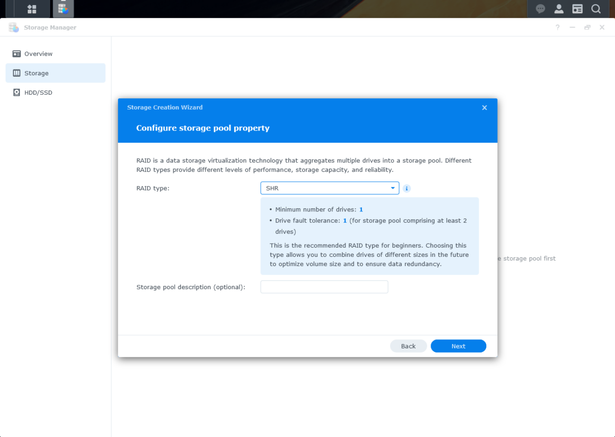 Cài đặt XPEnology DSM lên máy ảo Proxmox | Thuận Bùi Blog