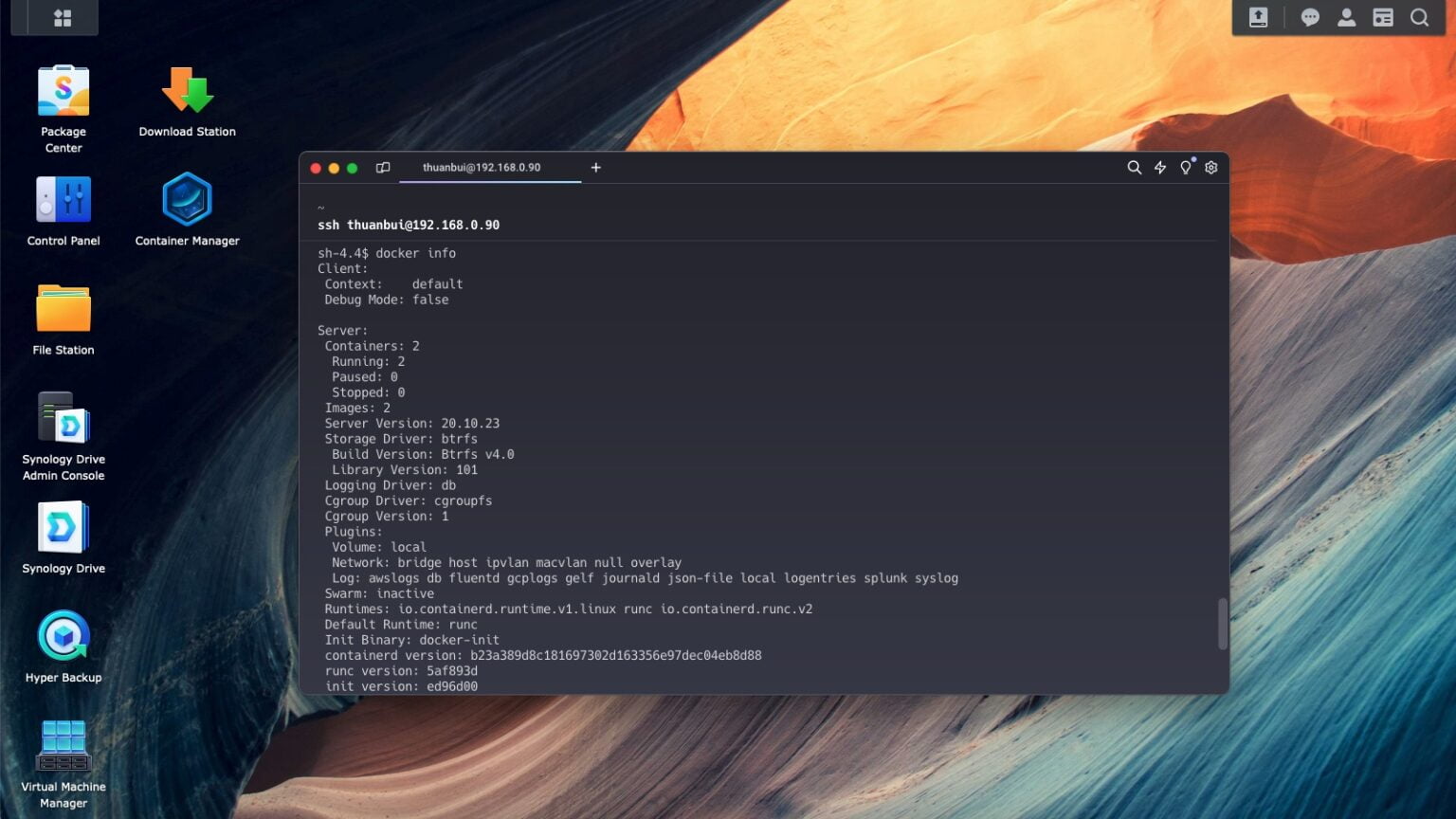 Cài đặt XPEnology DSM 7.1.1 (DS3622xs+) lên máy ảo Proxmox | Thuận Bùi Blog