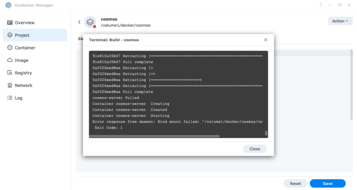 Cài đặt Docker lên DSM 7.2 (Synology / Xpenlogy) | Thuận Bùi Blog
