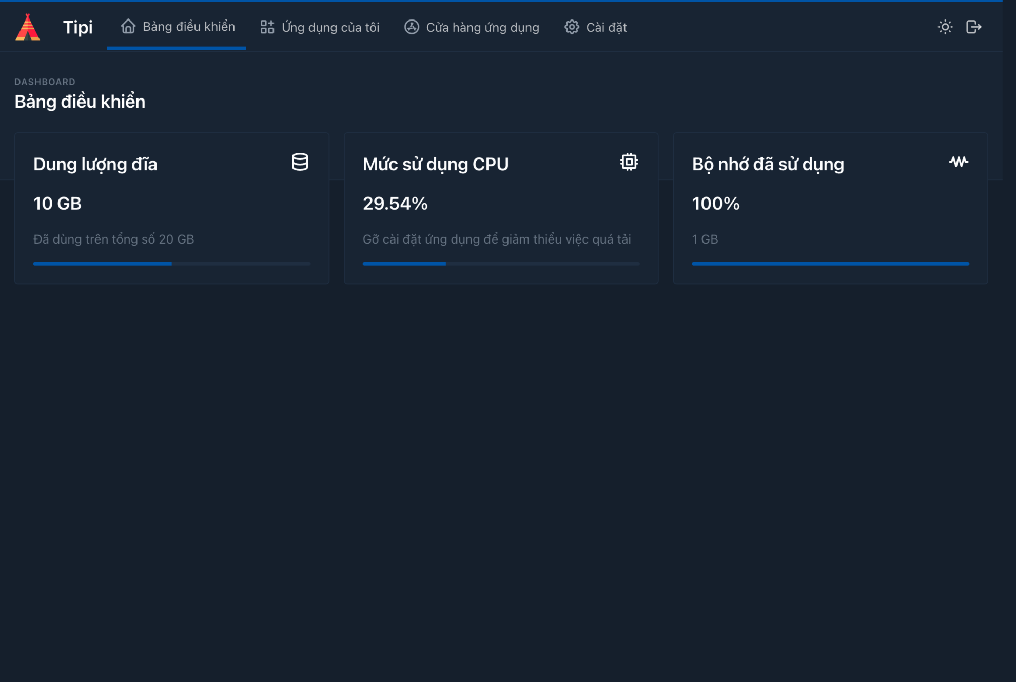 Tipi - Công cụ cài đặt ứng dụng thân thiện, dễ sử dụng | Thuận Bùi Blog