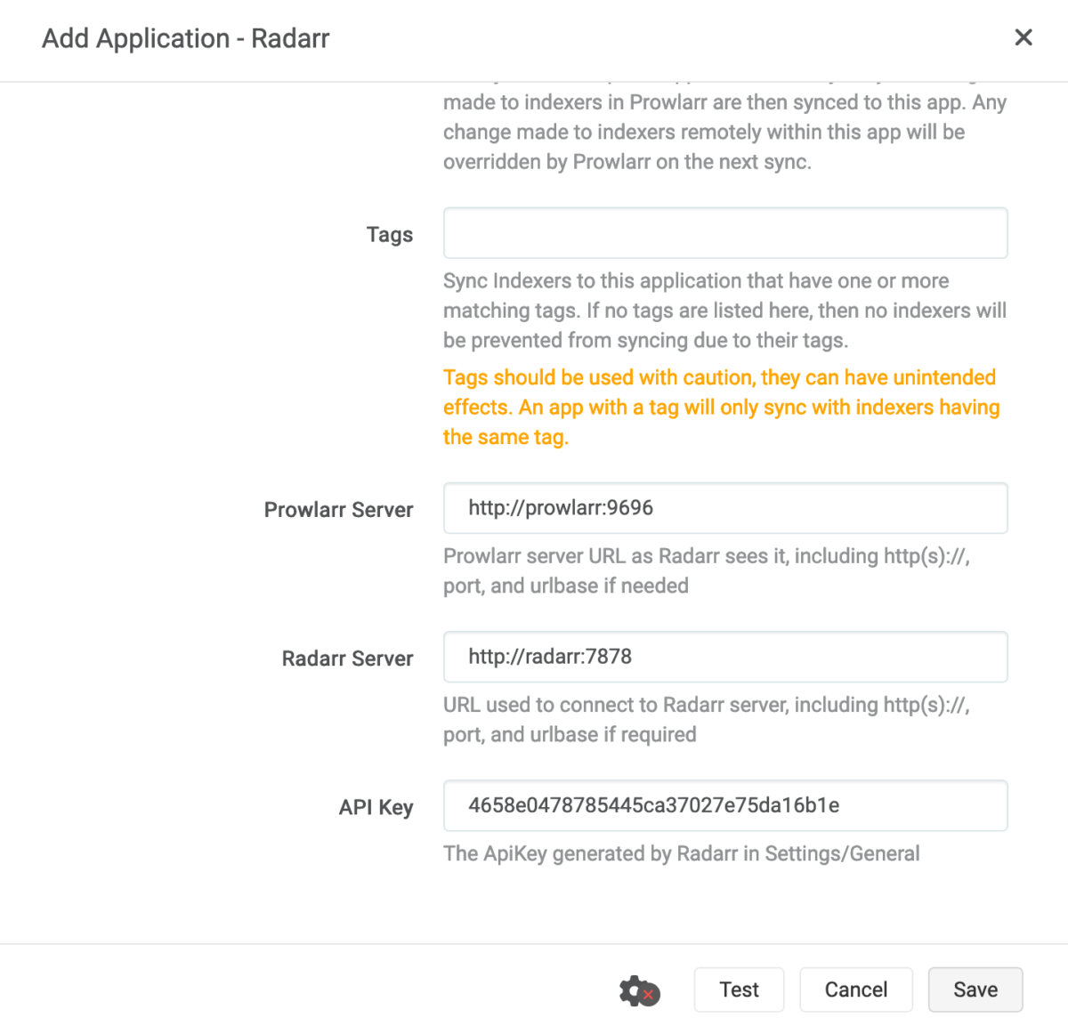 Cài đặt Arr suite (Sonarr, Radarr, Prowlarr, Bazarr) tự động hóa thư viện phim ảnh | Thuận Bùi Blog