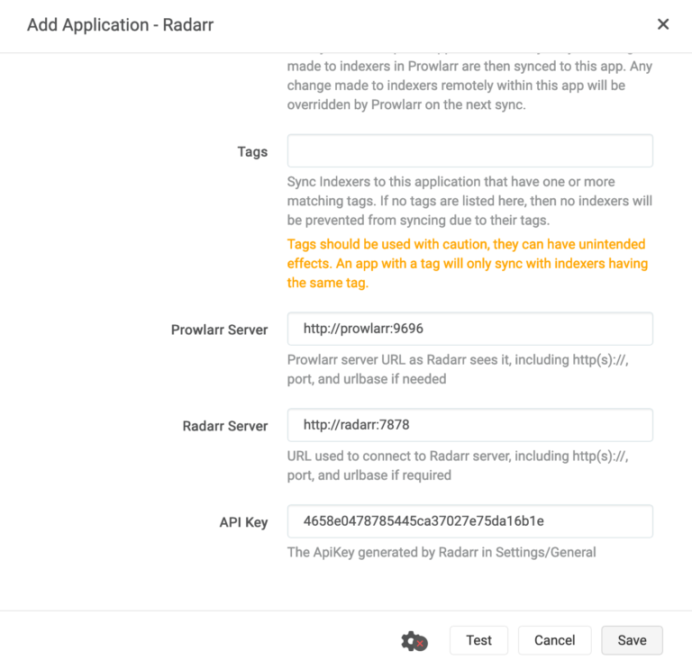 Cài đặt Arr suite (Sonarr, Radarr, Prowlarr, Bazarr) tự động hóa thư viện phim ảnh | Thuận Bùi Blog