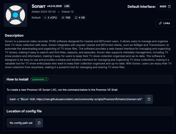 [Proxmox] Cài đặt tự động ứng dụng LXC với Proxmox VE Helper-Scripts | Thuận Bùi Blog