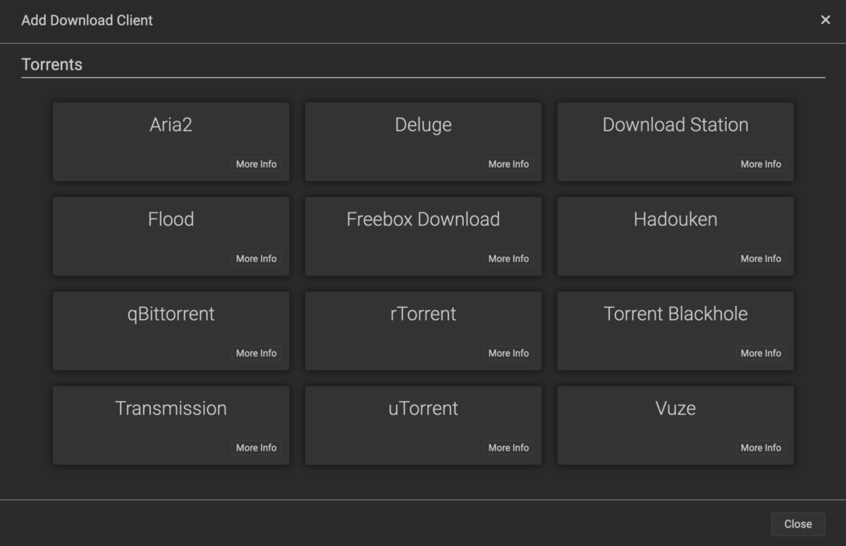 Cài đặt Arr suite (Sonarr, Radarr, Prowlarr, Bazarr) tự động hóa thư ...