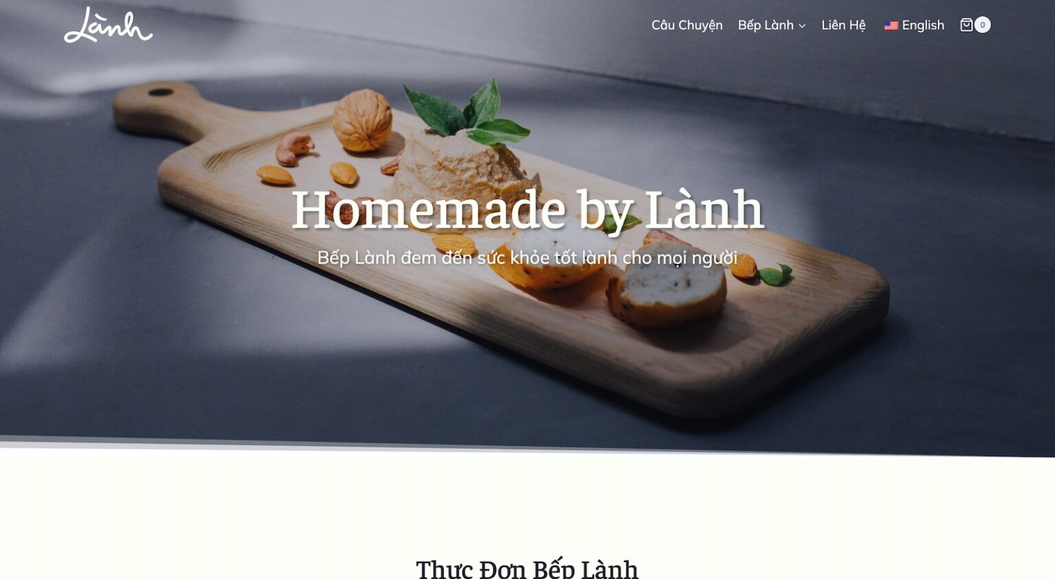 Lành Kitchen | Thuận Bùi Blog