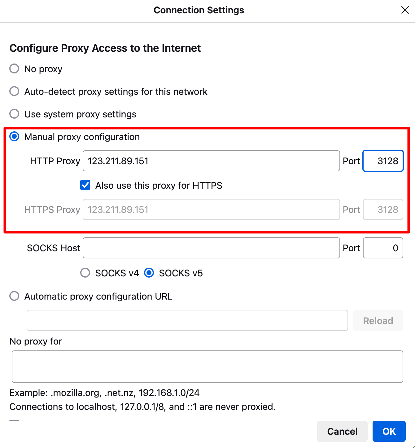 Hướng dẫn cài đặt Squid làm Proxy Server trên Oracle Cloud VPS | Thuận Bùi Blog