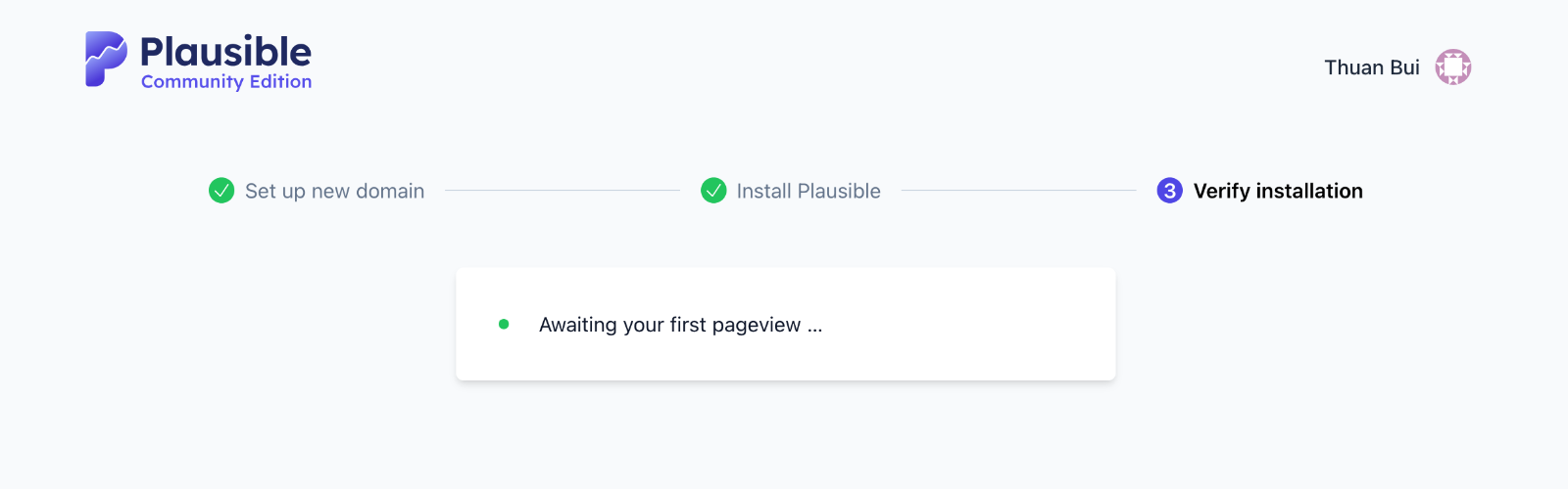 Plausible - Công cụ phân tích lượt truy cập gọn nhẹ, dễ sử dụng | Thuận ...