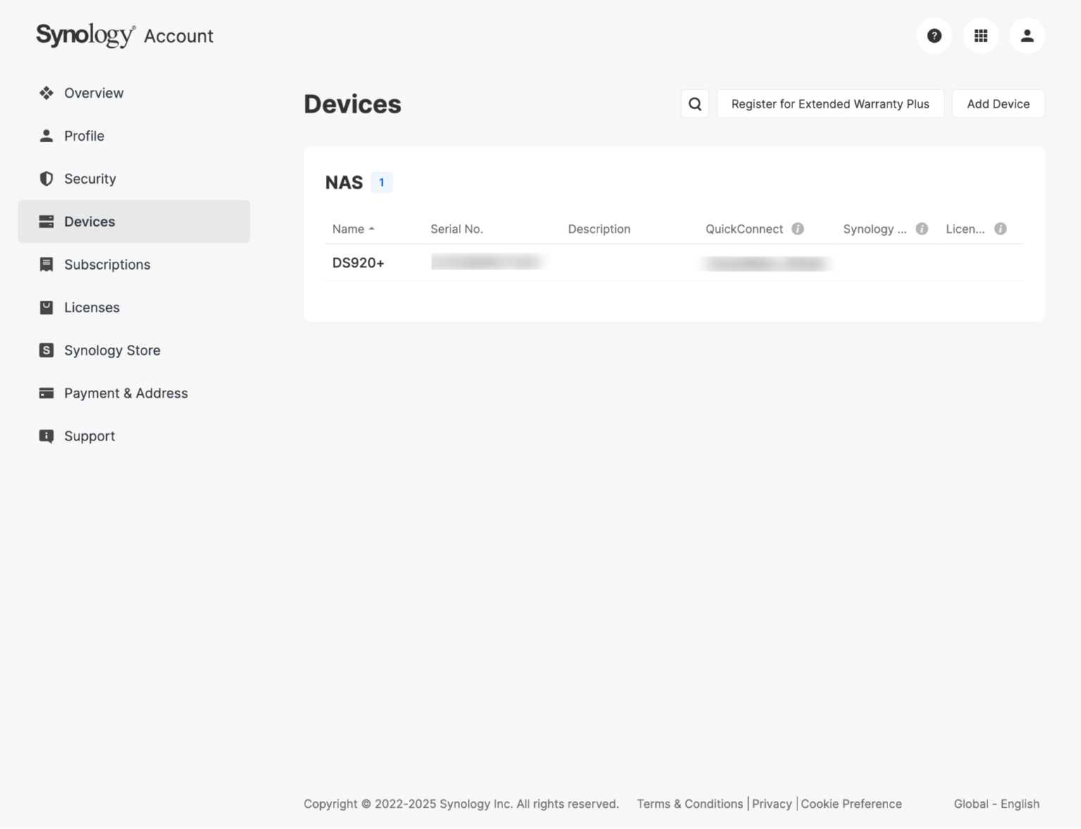 [Cập nhật 4/2025] Cài đặt Xpenology DSM 7.2.2 (DS920+) sử dụng ARC ...